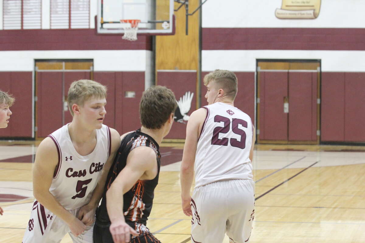 Cass City holds off Ubly behind Patrick's 22 points performance