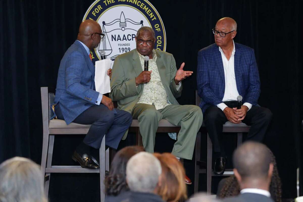 5 fun stories from Astros manager Dusty Baker at NAACP dinner