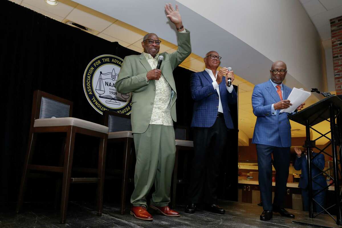 5 fun stories from Astros manager Dusty Baker at NAACP dinner