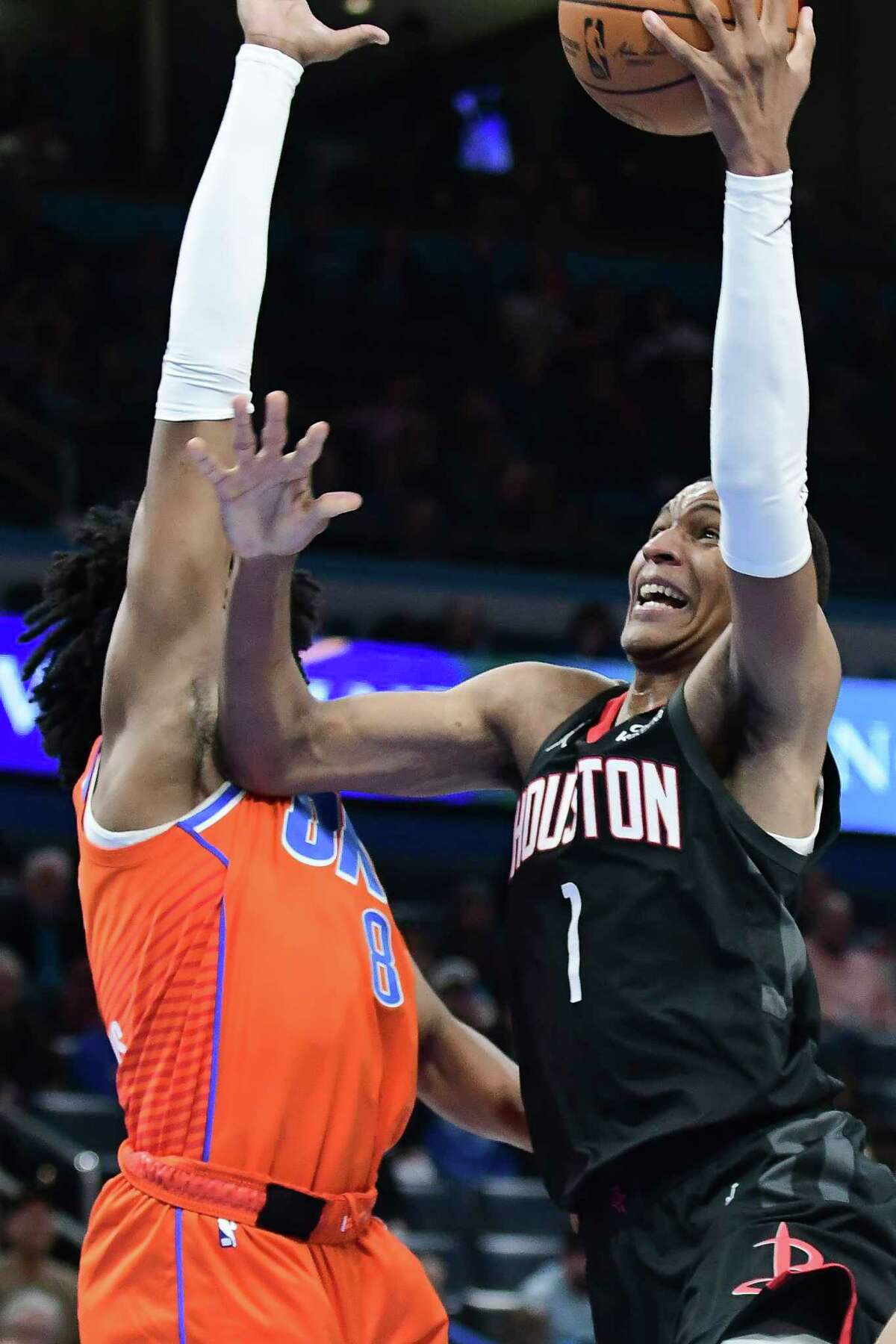 Houston Rockets: Team gets blown out again in Oklahoma City