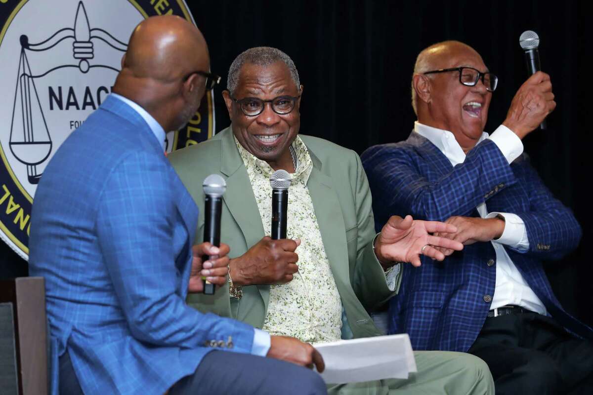 5 fun stories from Astros manager Dusty Baker at NAACP dinner