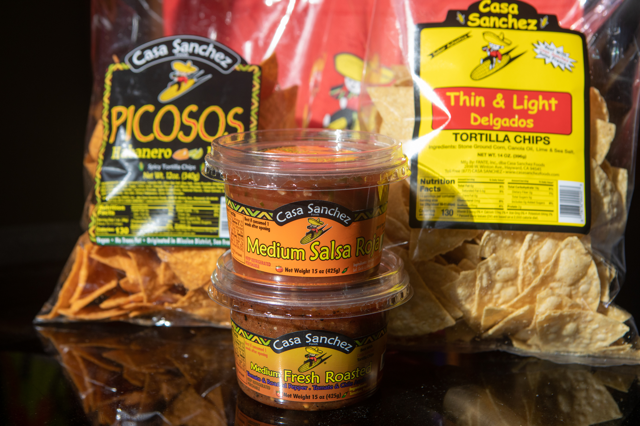 How SF's Casa Sanchez tortilla chips became a California staple