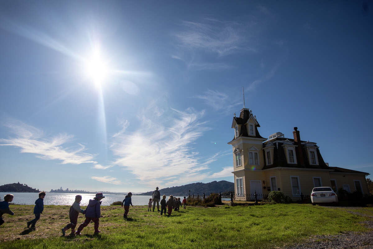 Aramburu Island may be one of the Bay Area's best-kept secrets