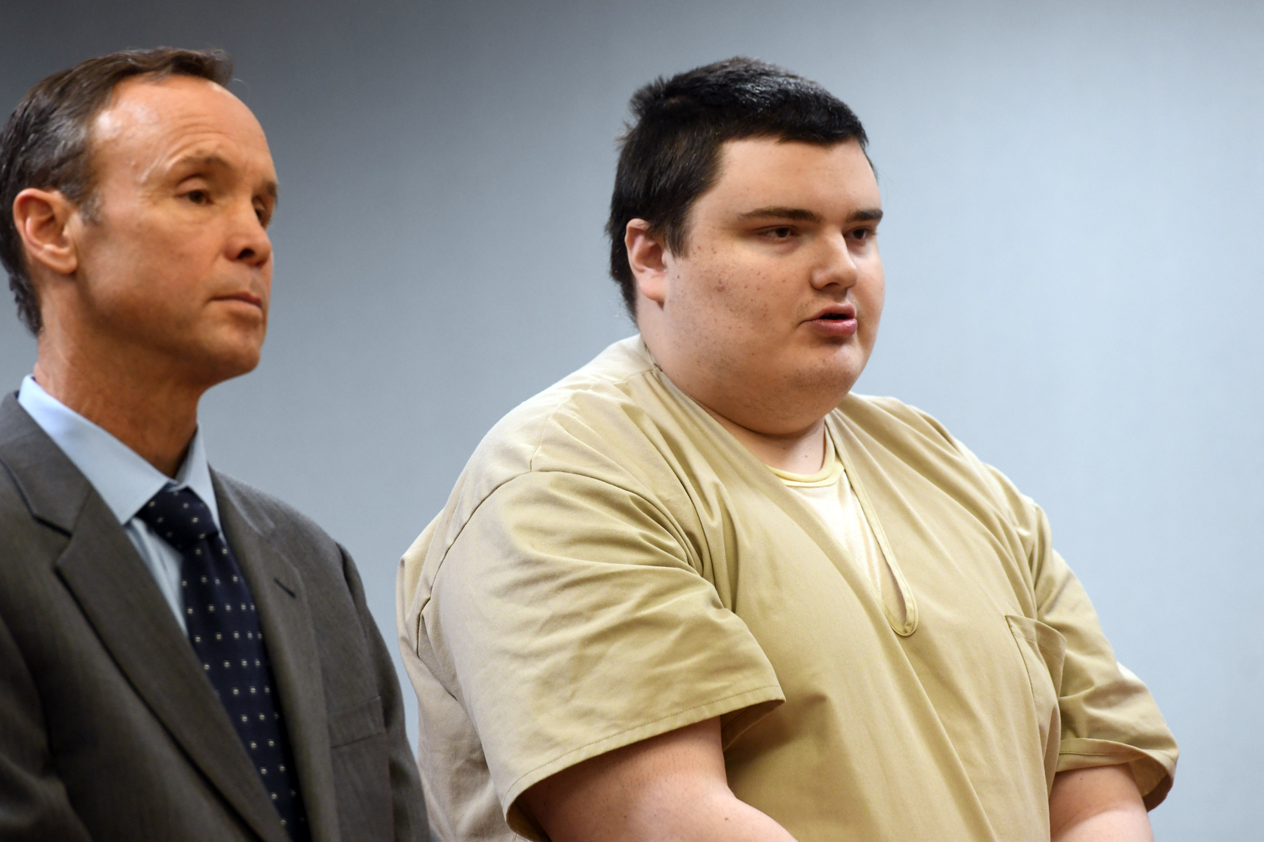 Manfredonia sentenced for break-in, samurai sword murder
