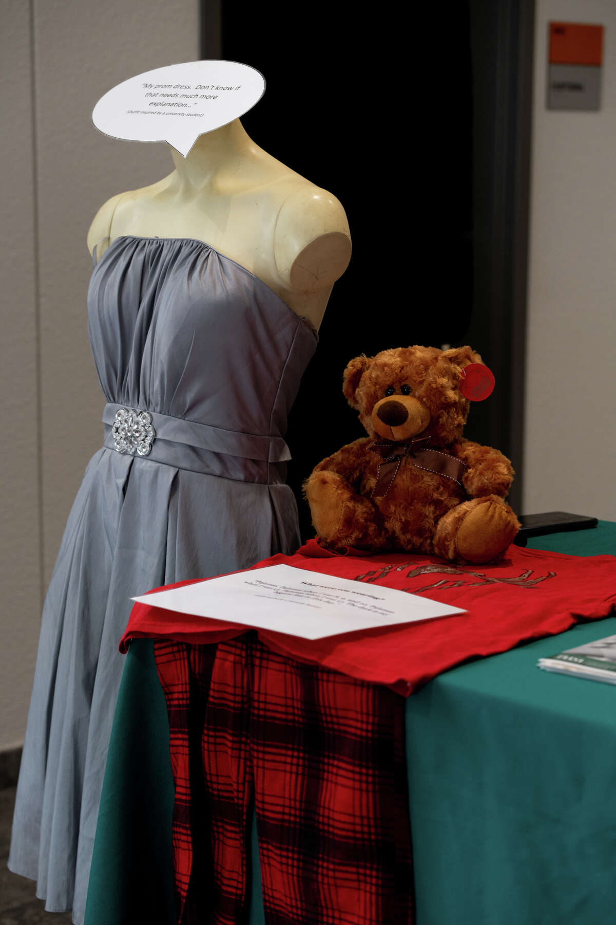 Laredo College hosts sexual harassment presentation with SCAN