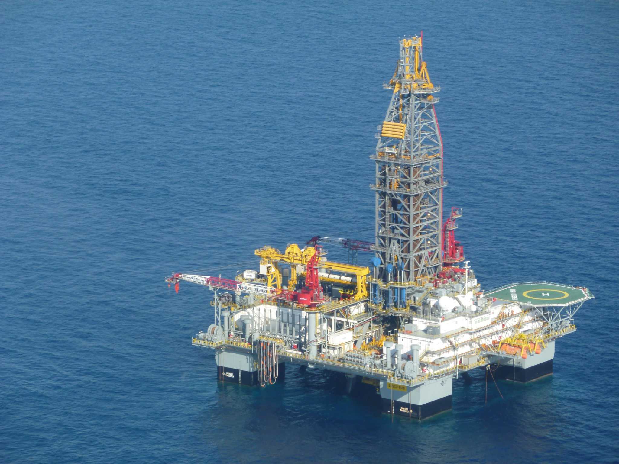 Space Shuttle Launch From Offshore