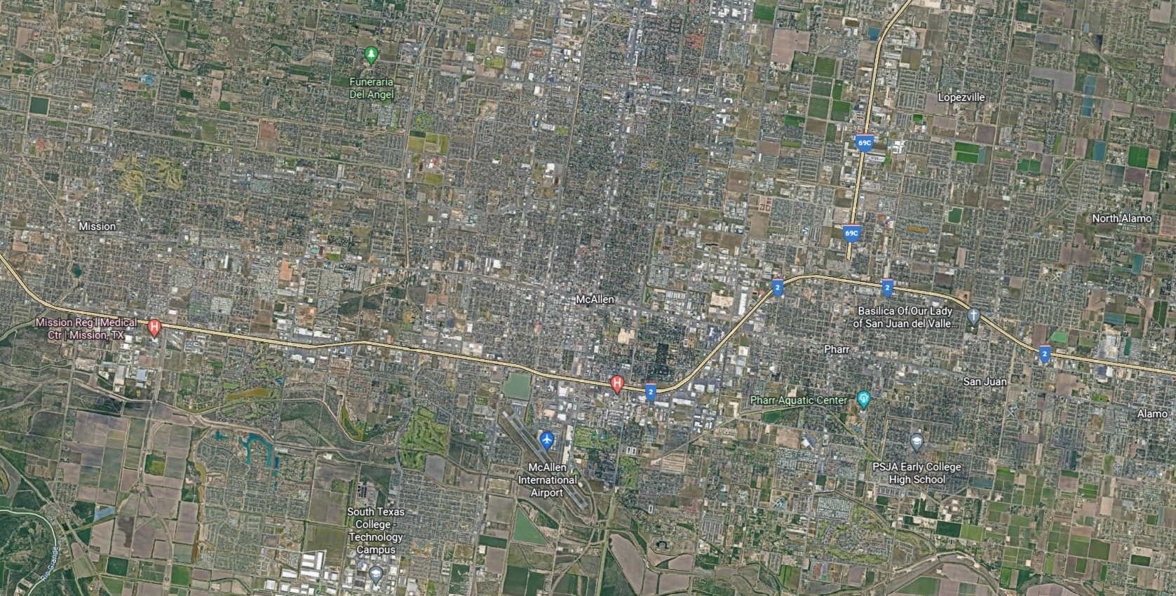 Texas residents feel boom of meteorite that falls in Rio Grande Valley