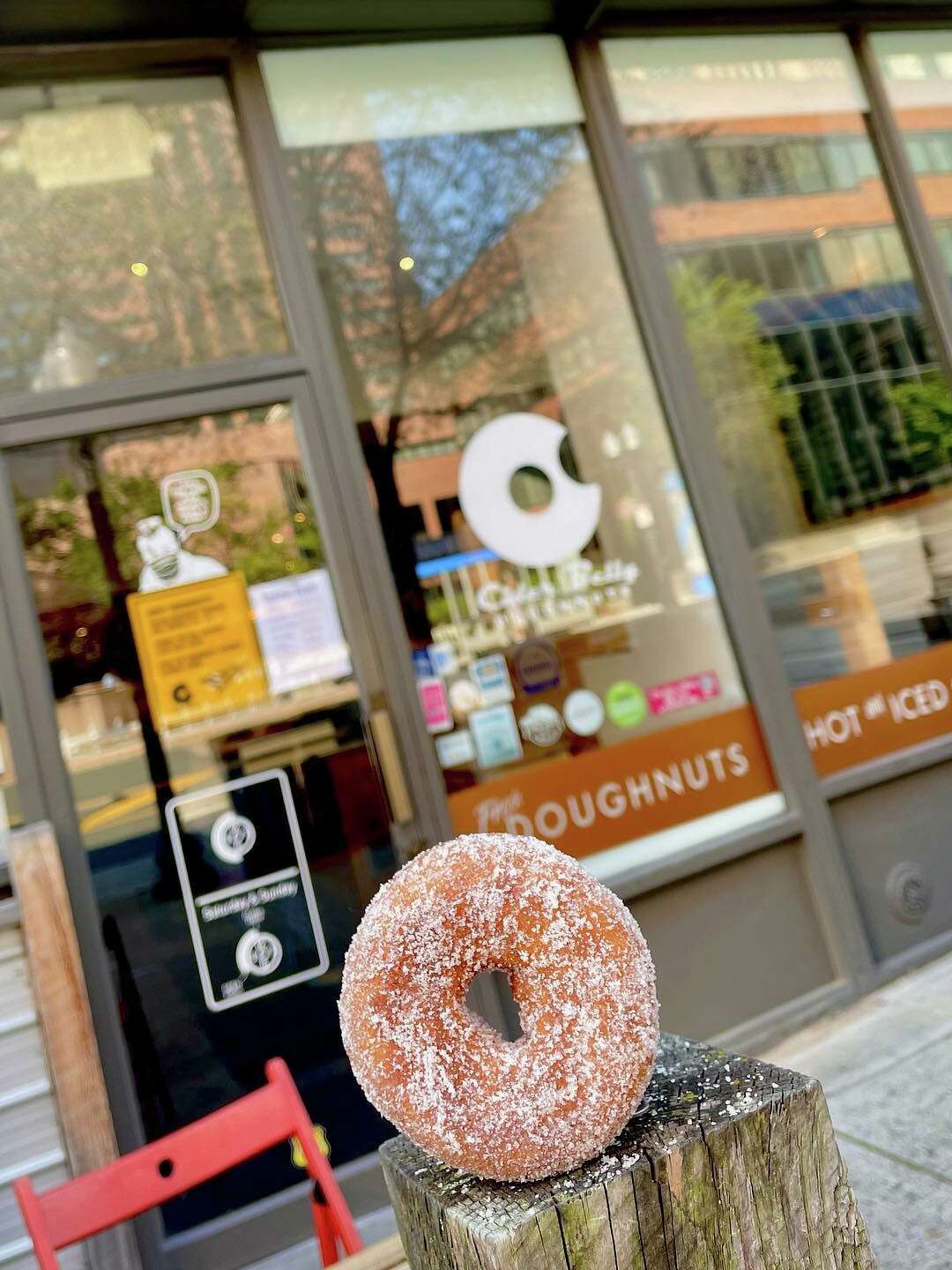 National Doughnut Day deals