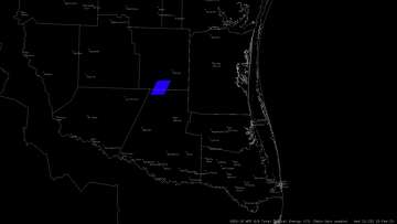 Meteorite in Texas? Experts say object likely hit the ground.