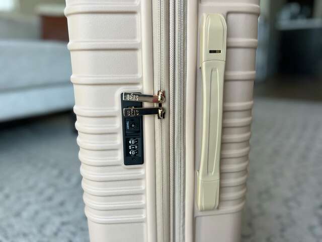 Beis carry-on review: Organization tools set the roller apart