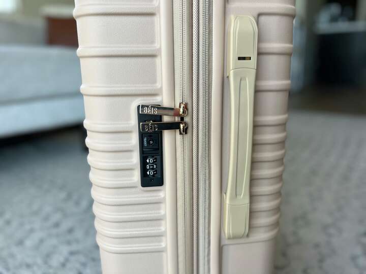 Beis carry-on review: Organization tools set the roller apart