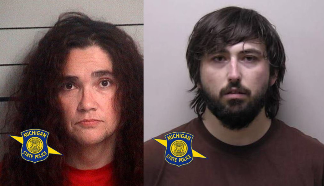 Manistee woman, Bear Lake man facing charges after fatal overdose