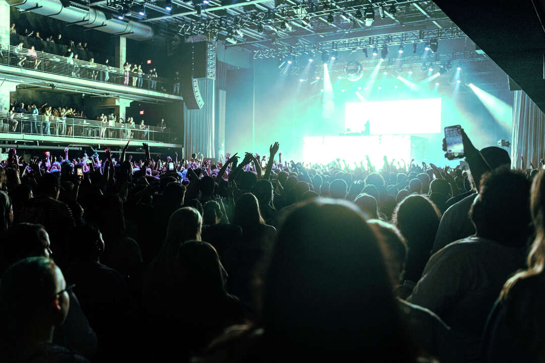 The best places to see live concerts in Houston