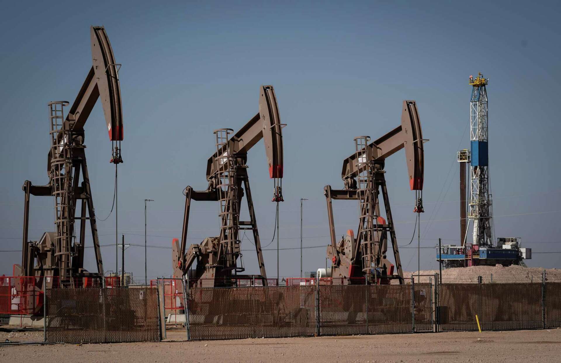 Energy mergers that are reshaping Texas oil and gas