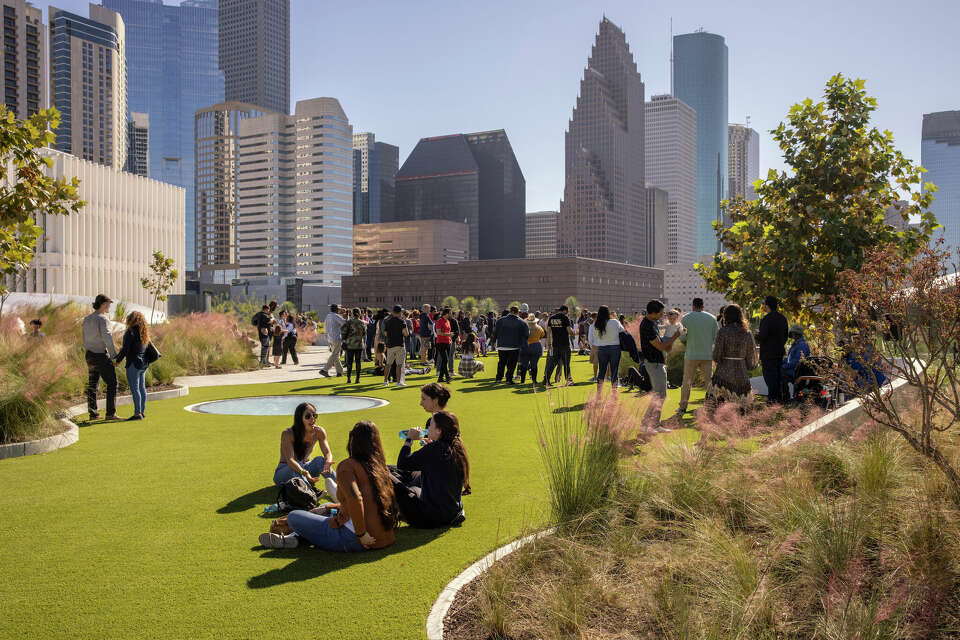 Post Houston: Best things to do at this downtown gem