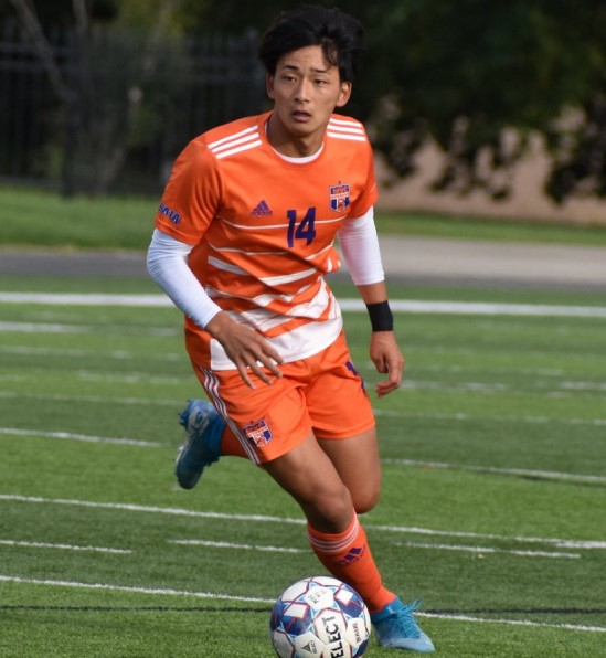Laredo Heat announce signing of Hashimoto for 2023 NPSL season
