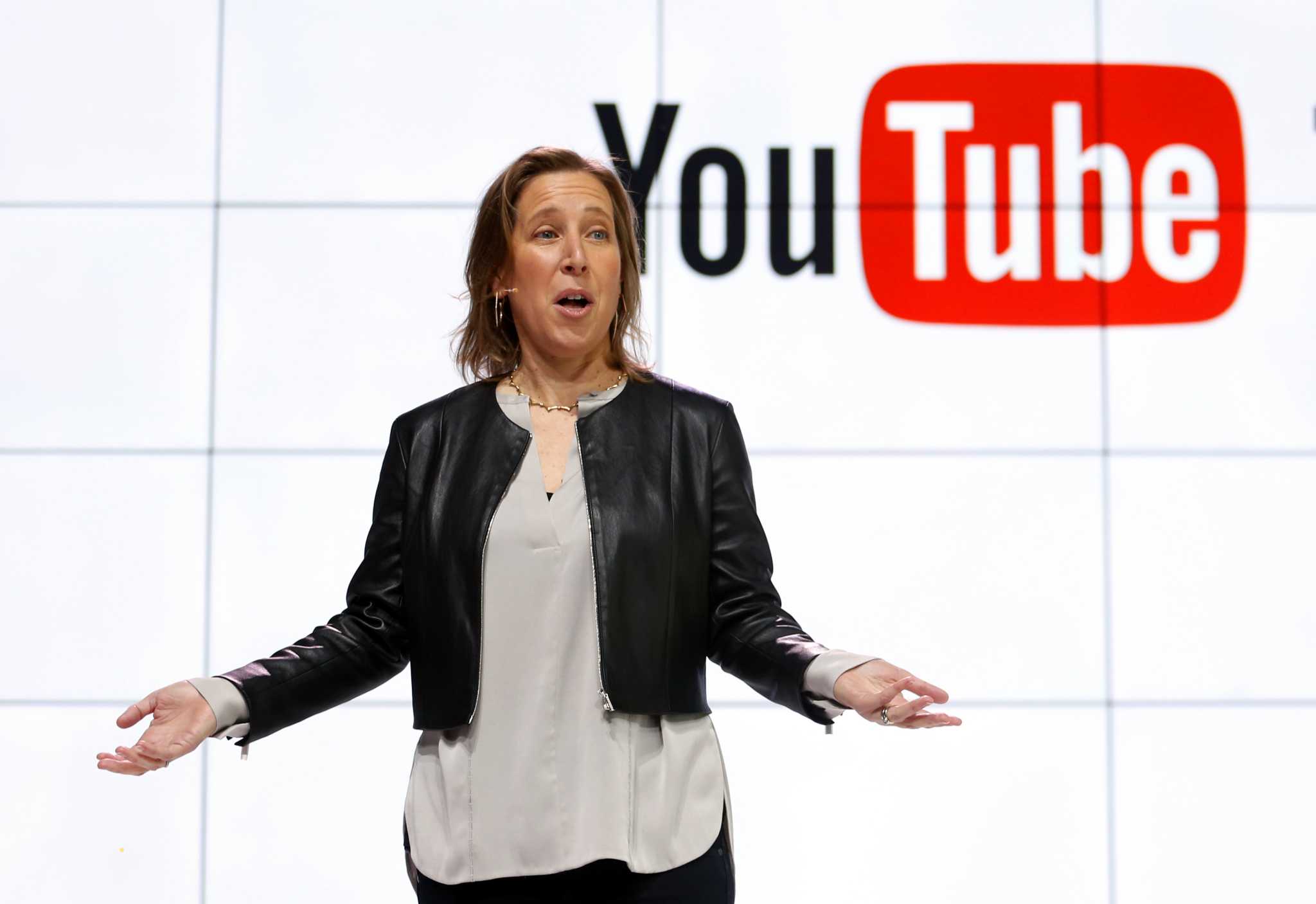 YouTube CEO quitting