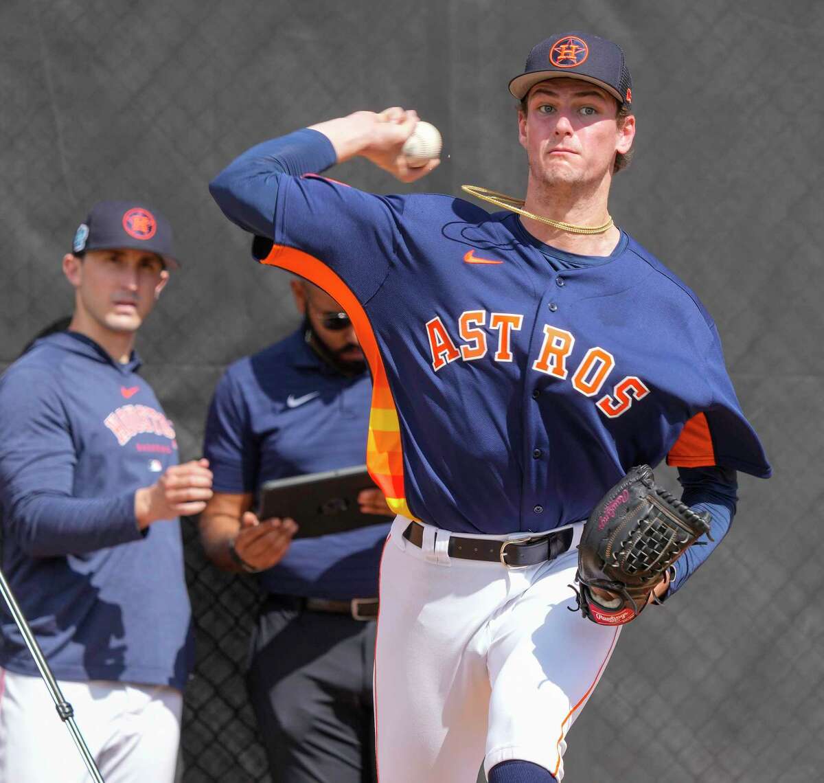 Astros: No hard feelings over arbitration process with Kyle Tucker