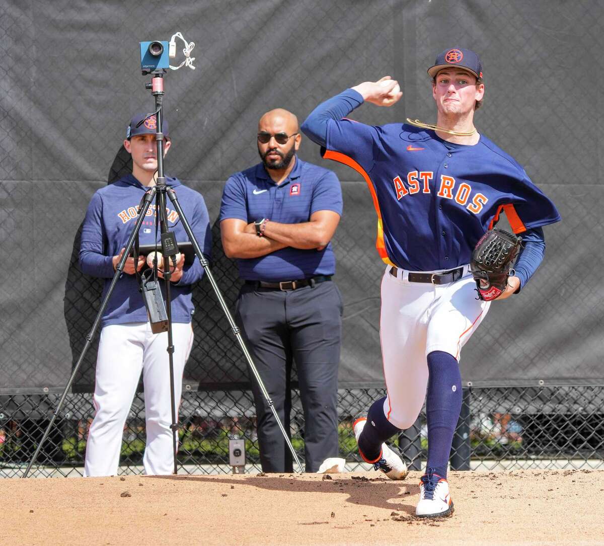 Astros: No hard feelings over arbitration process with Kyle Tucker