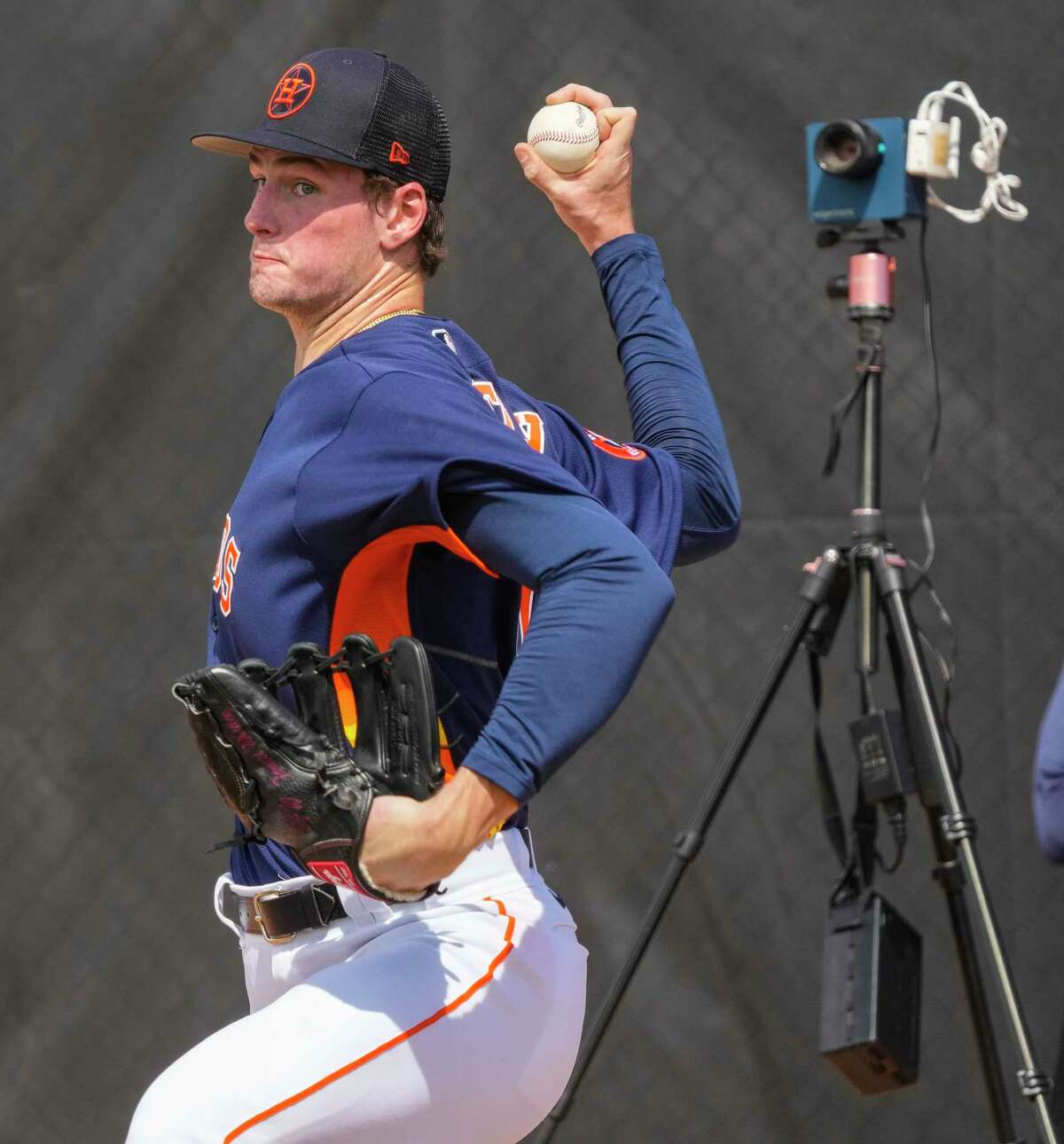 Astros: No hard feelings over arbitration process with Kyle Tucker