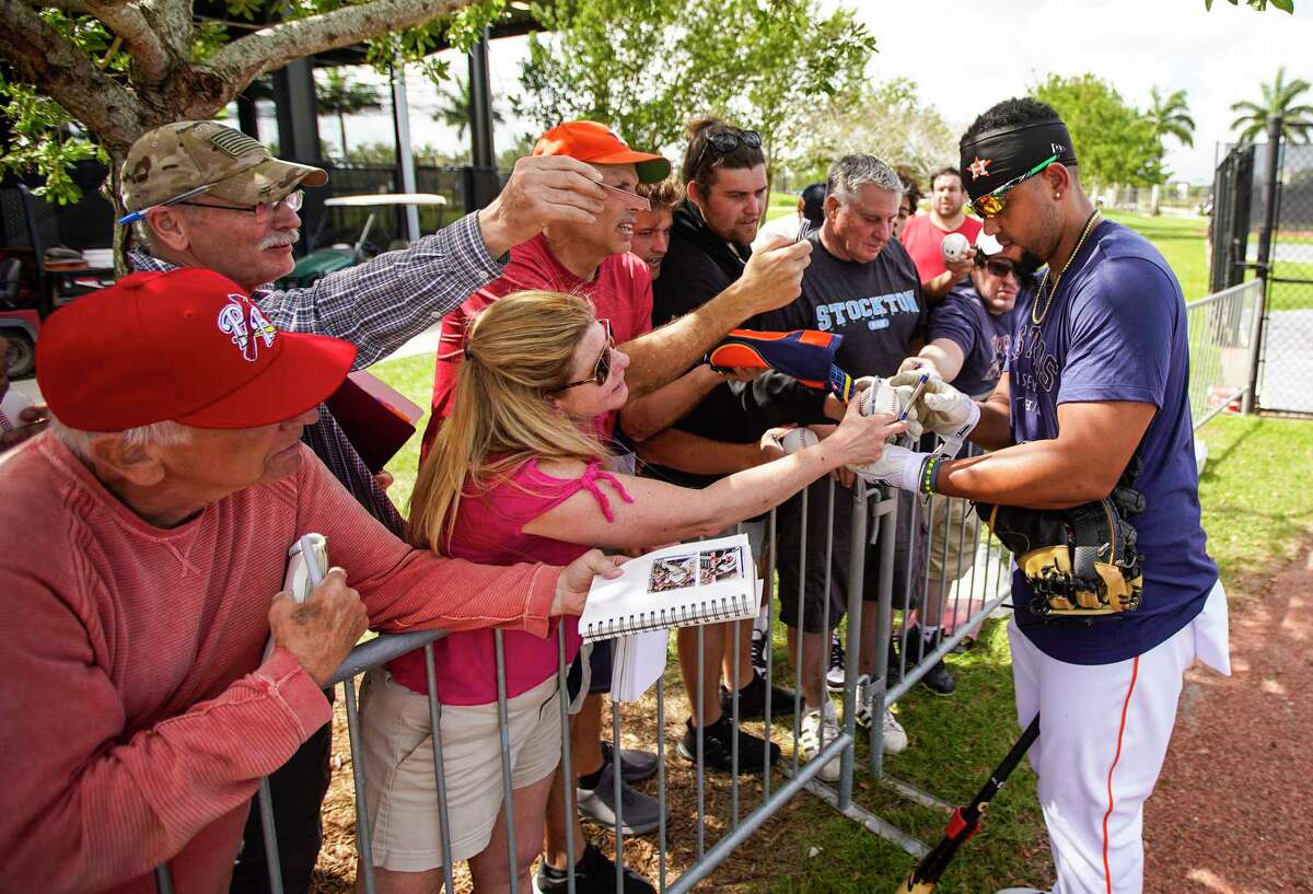 Astros: No hard feelings over arbitration process with Kyle Tucker