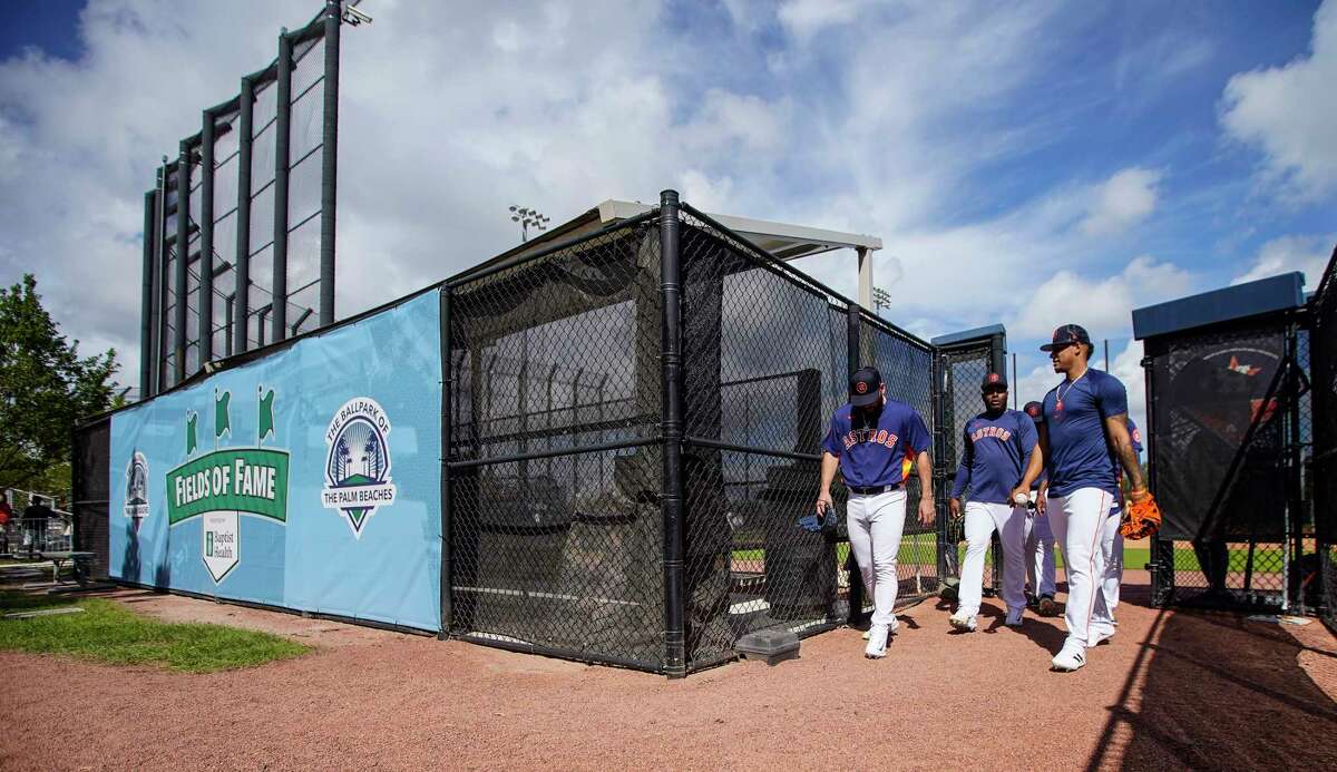 Houston Astros hire longtime scout Russ Bove as special assistant