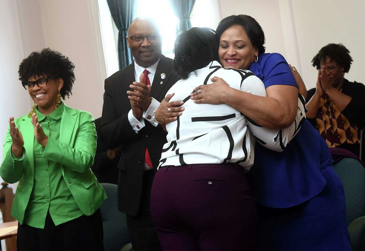 West Haven's Tucker named Black Heritage Citizen of the Year