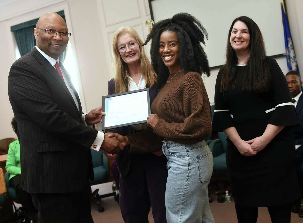 West Haven's Tucker named Black Heritage Citizen of the Year