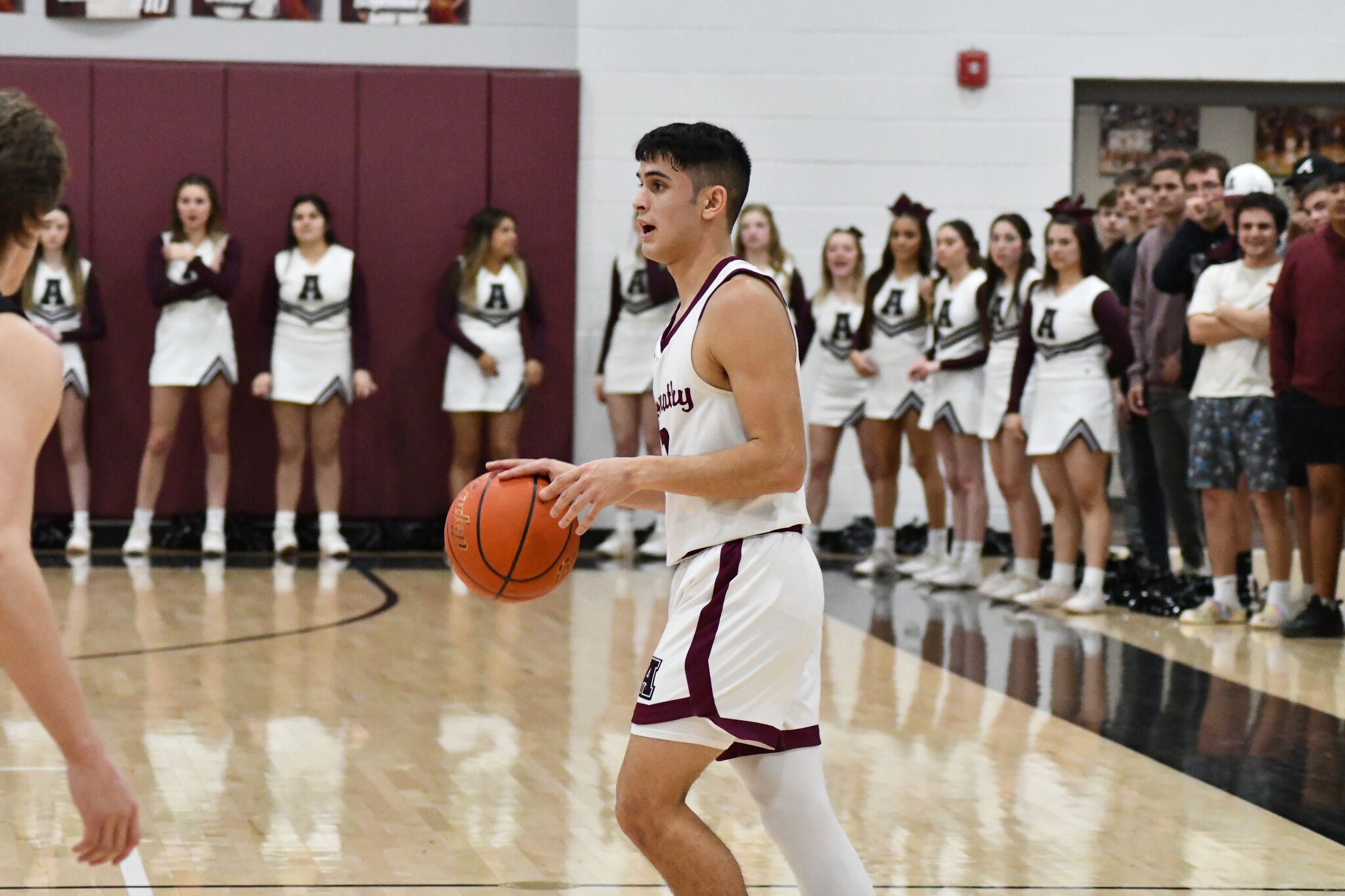 Abernathy stumbles against No. 6 ranked Shallowater