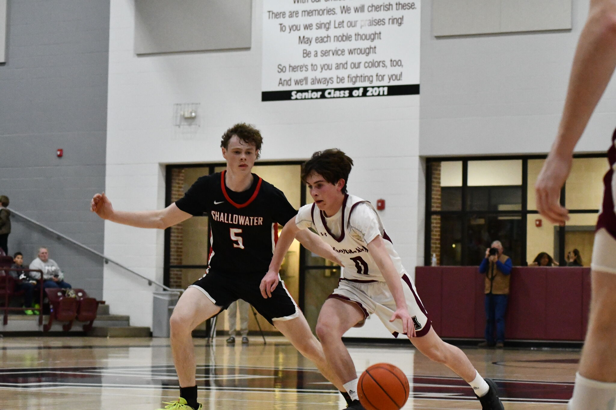 Highlights and details: Abernathy girls win, boys lose against Slaton