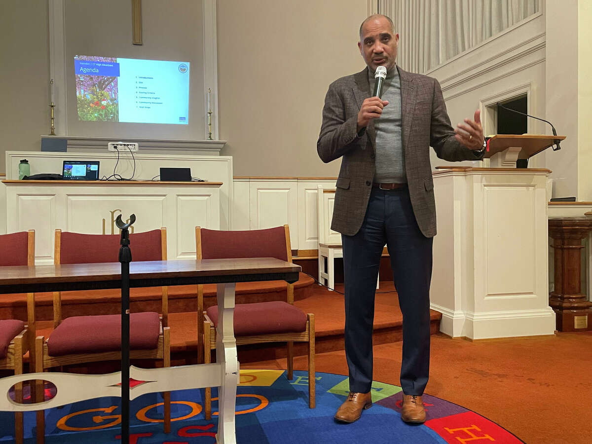 Senior housing, open space: Hamden explores High Meadows' future