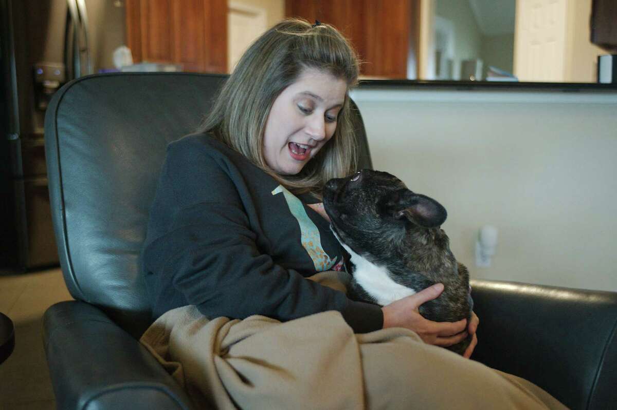 After a lifetime of fatigue, surgery fixes woman's heart defect