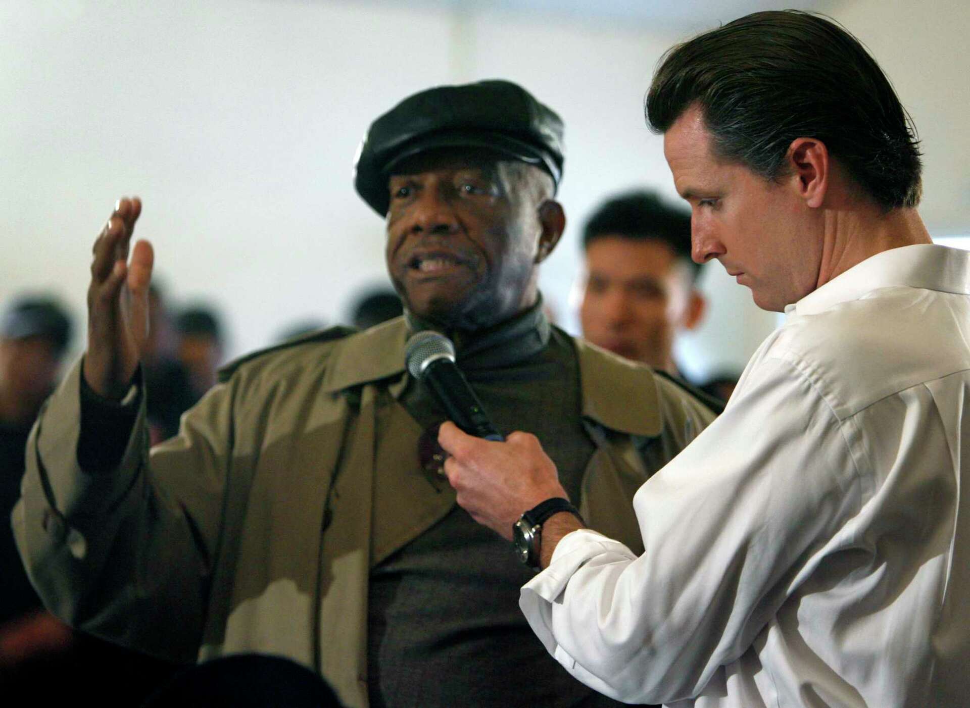 Charlie Walker, 'mayor of Bayview-Hunters Point,' dead at 89