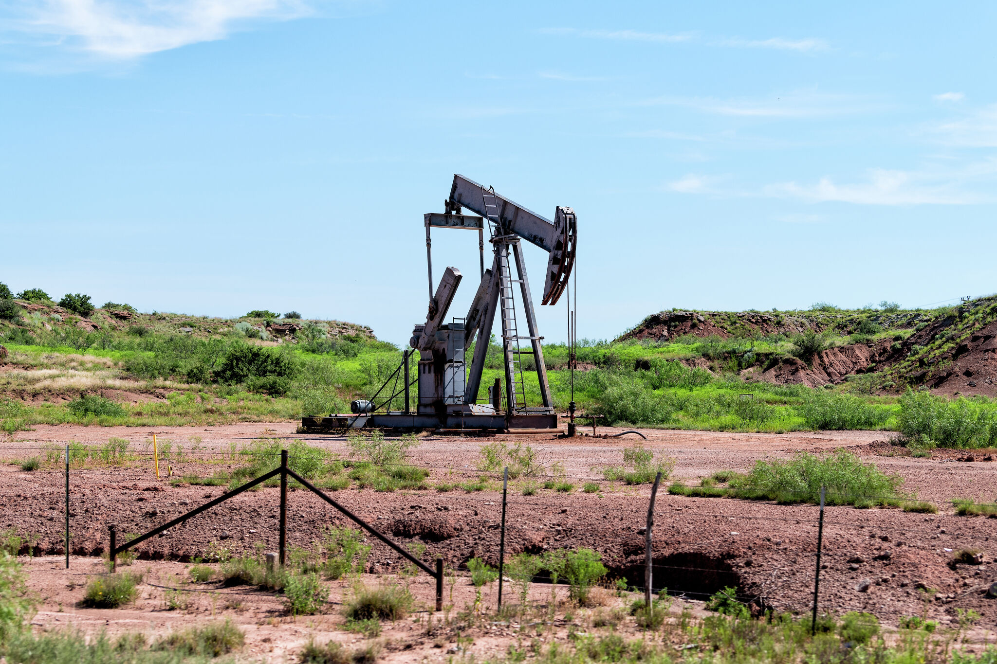 Magnitude 4.3 earthquake recorded in West Texas on Thursday