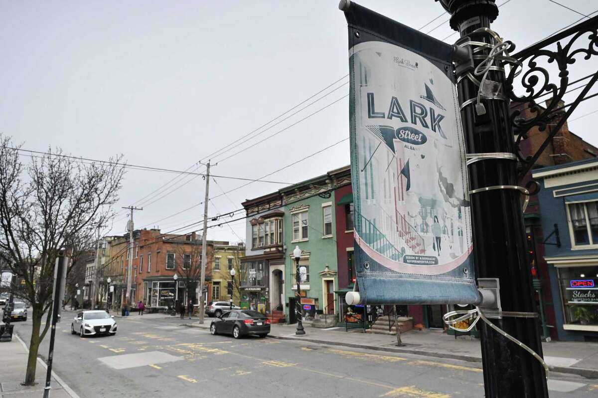 Major Lark Street infrastructure project to break ground in April
