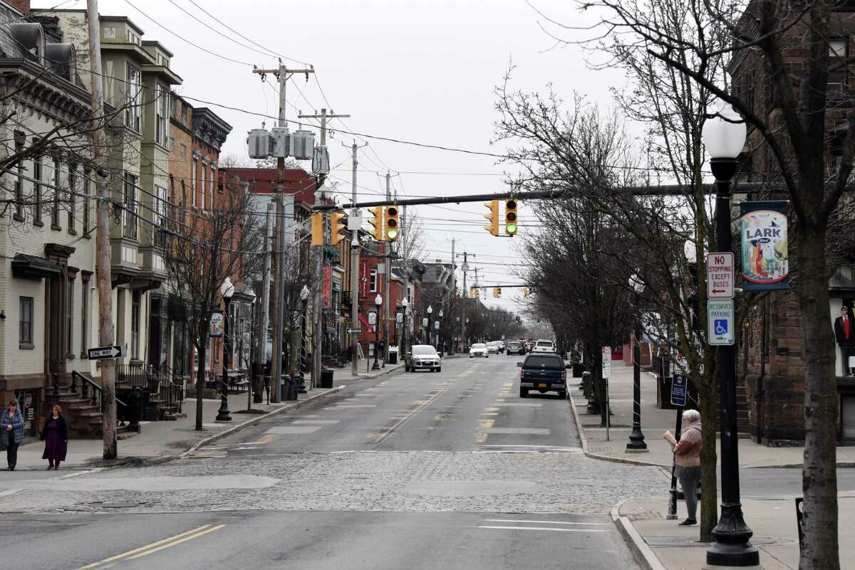 Major Lark Street infrastructure project to break ground in April