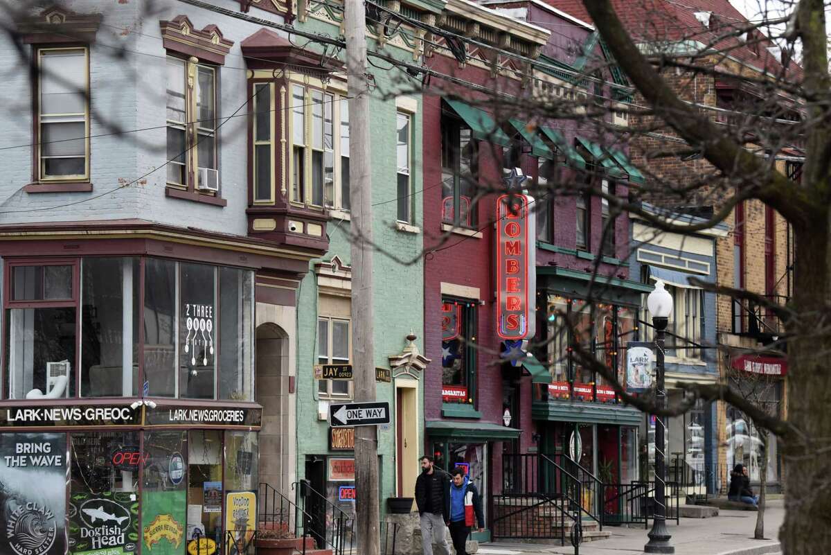 Major Lark Street infrastructure project to break ground in April