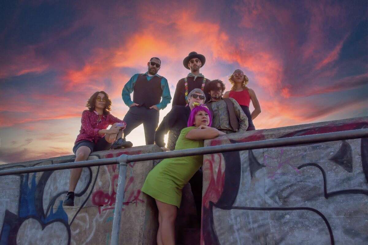 The hippest bands at the Bay Area's Noise Pop music fest