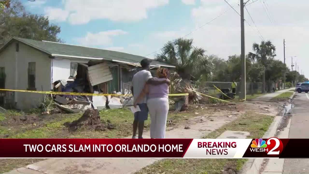 'It could have been worse': Woman grateful to be alive after cars crash ...