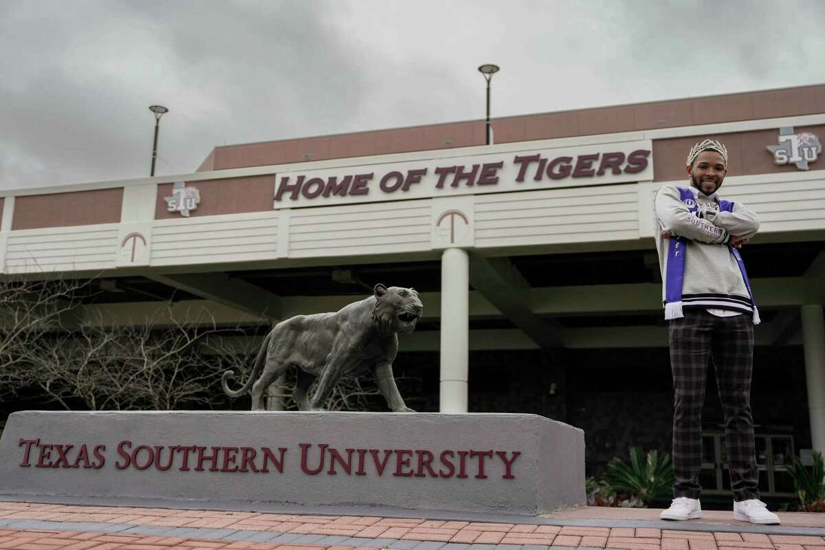 First Mr. TSU in Texas history wins Mister HBCU competition