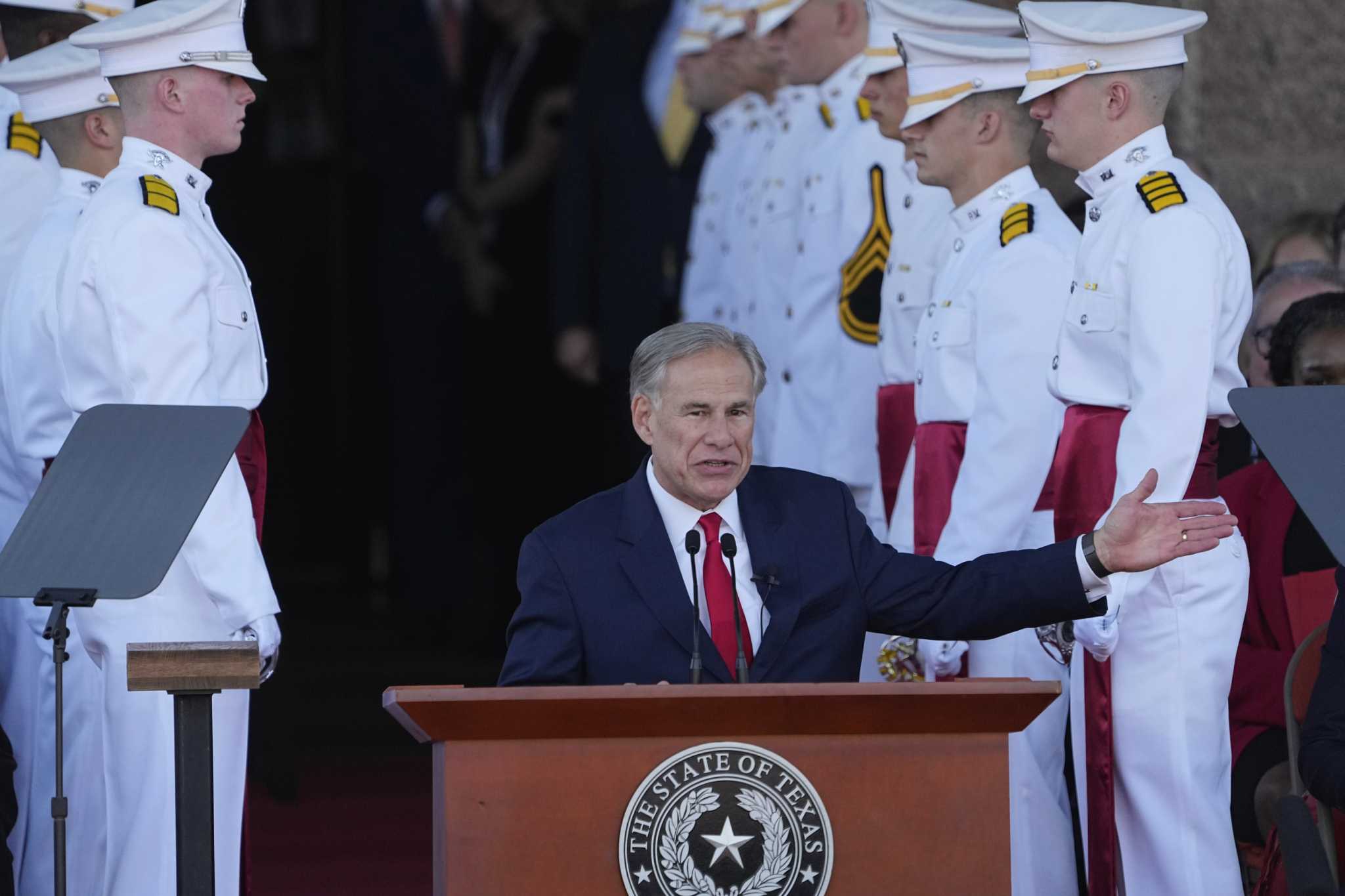 Gov. Greg Abbott promises to be 'heavily involved' in push for educati