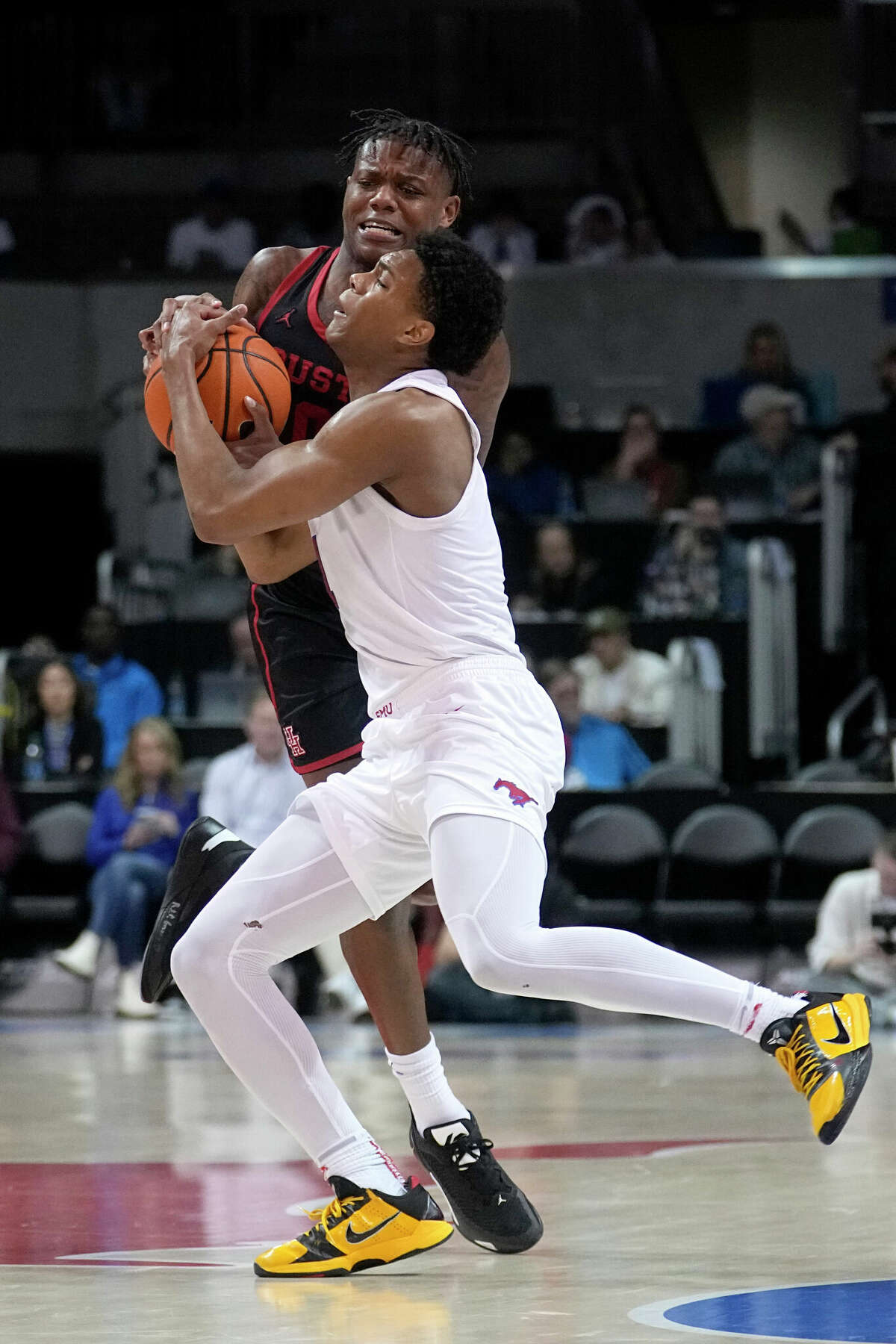 Marcus Sasser, No. 2 Houston Cougars finish sweep of SMU Mustangs