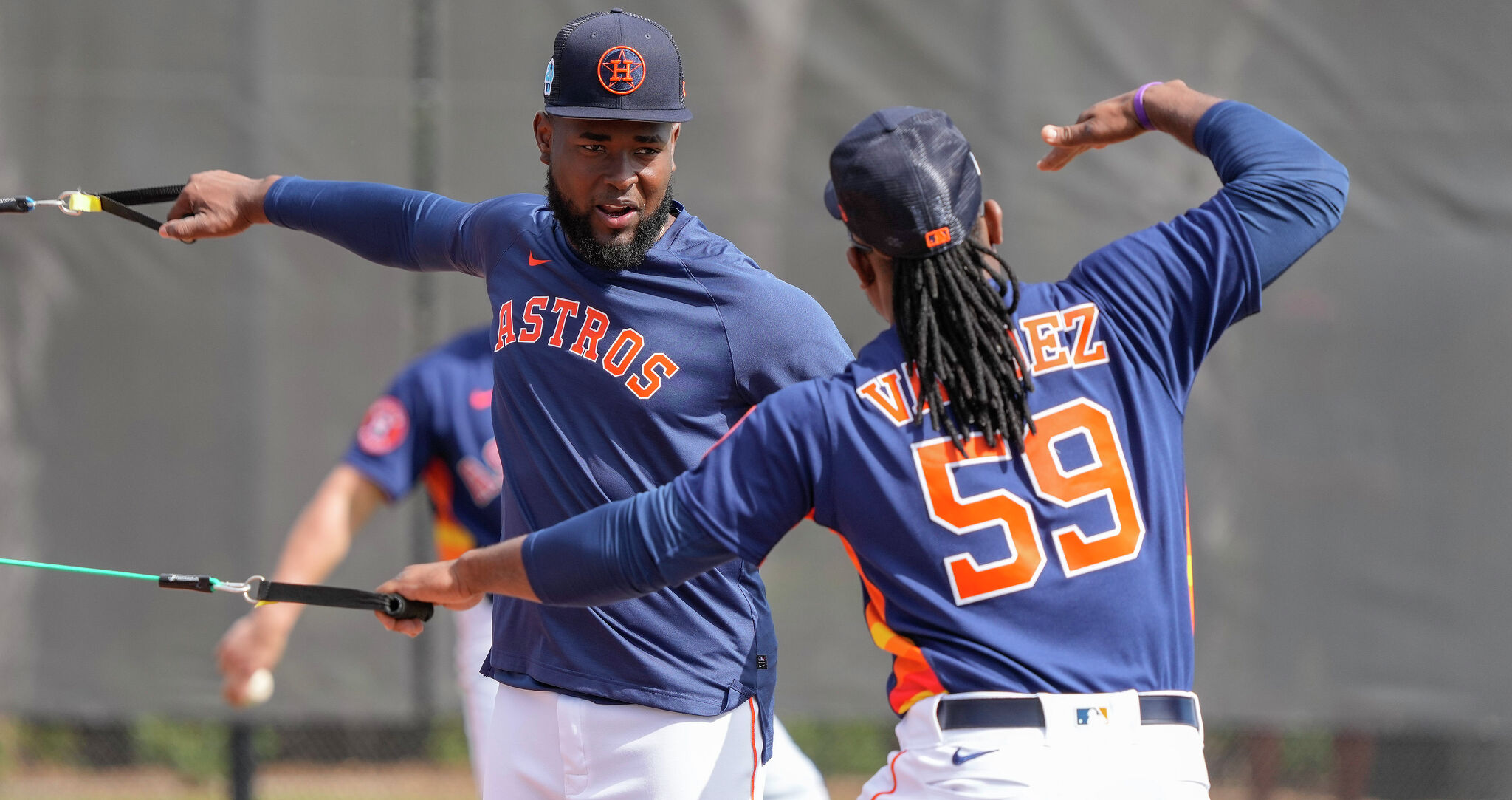 Houston Astros podcast: Setting the scene for spring training