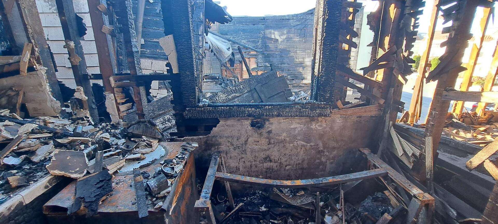 S.F. house explosion also wiped out a neighbor's home