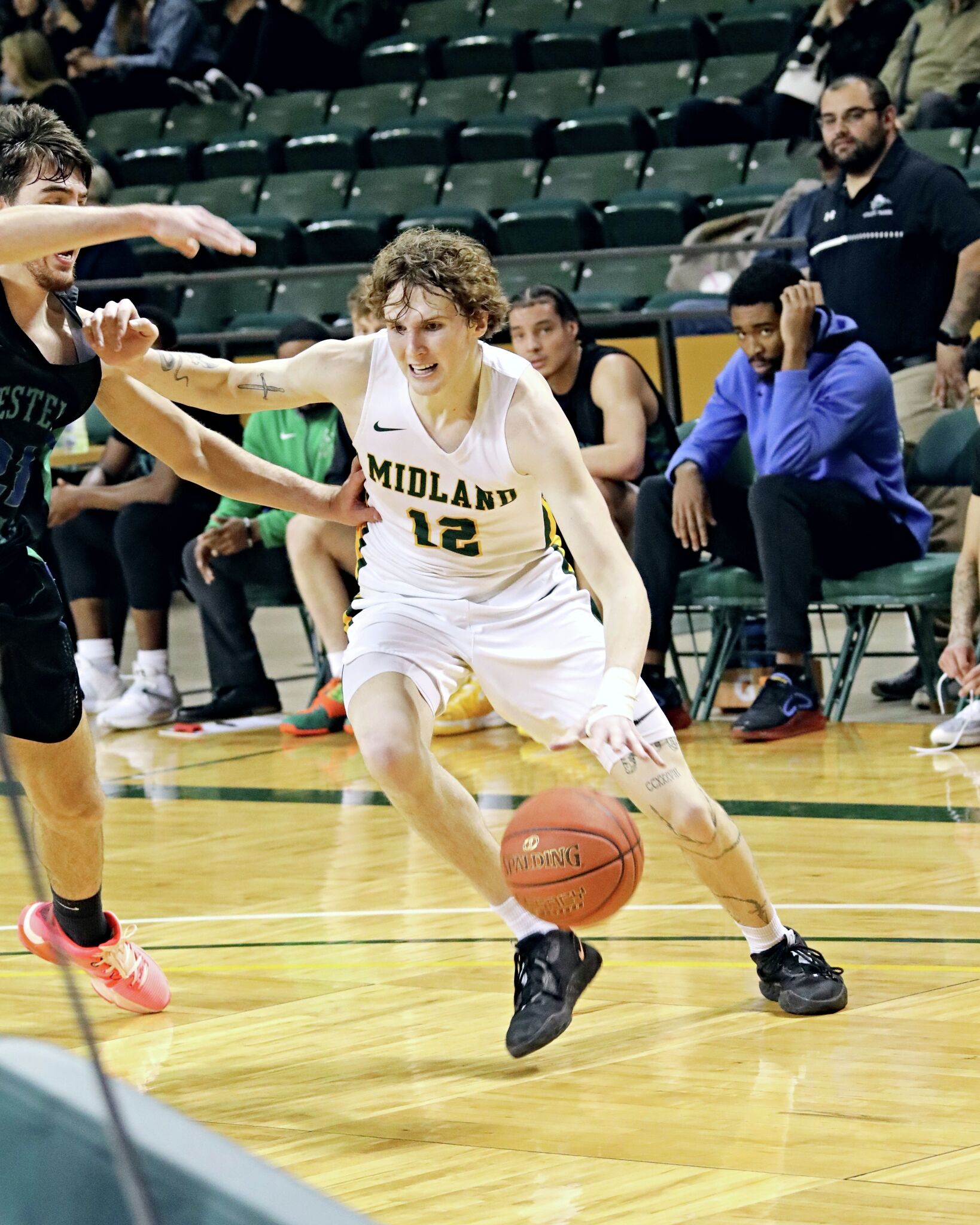 JC MEN’S BASKETBALL: Chaps want more than just tourney appearance