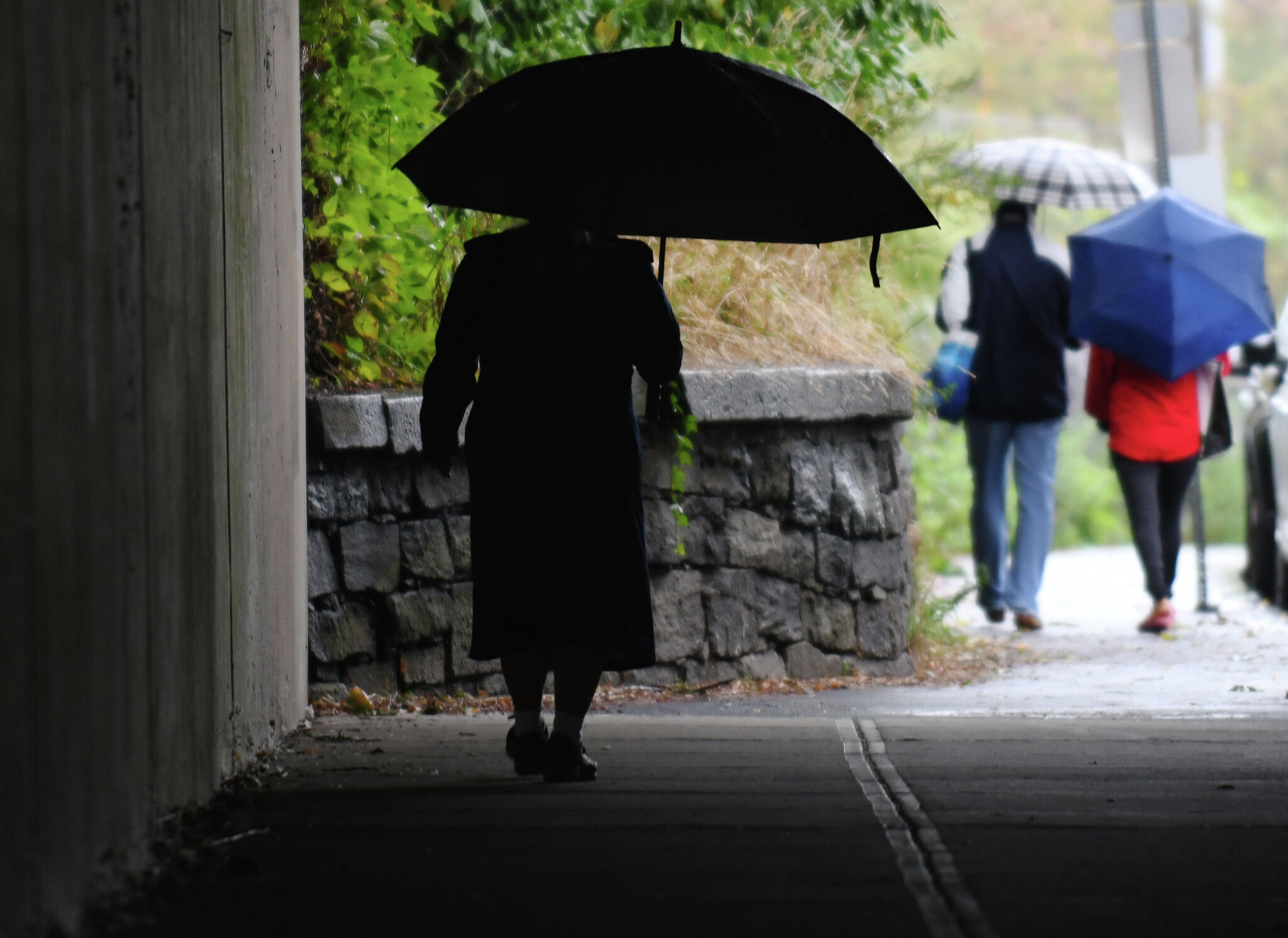 NWS: Wildfire smoke returns to CT before rain and storms arrive today