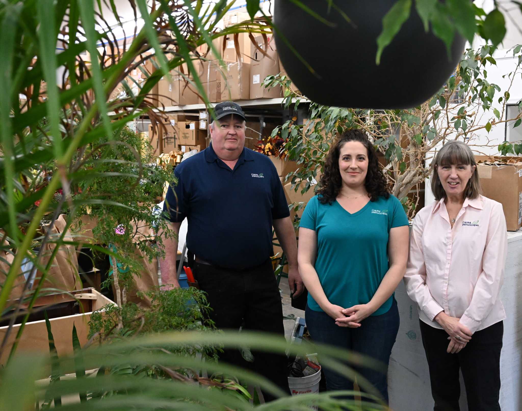Taking root: Local interior landscape company brings the outside in