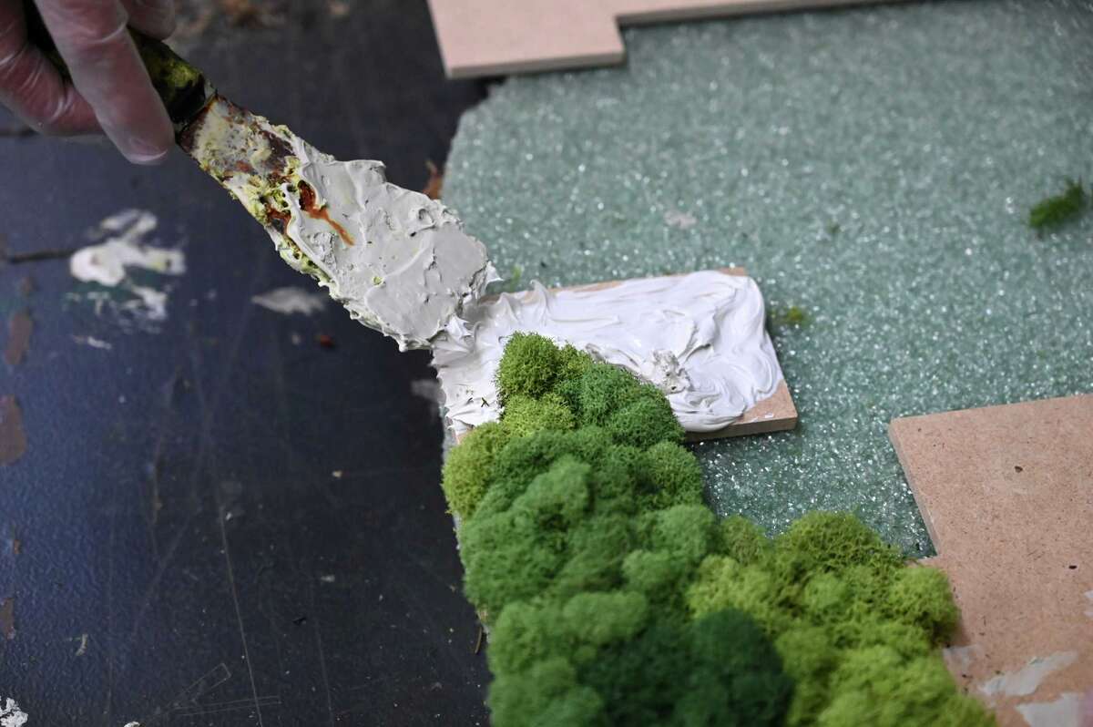 Taking root: Local interior landscape company brings the outside in