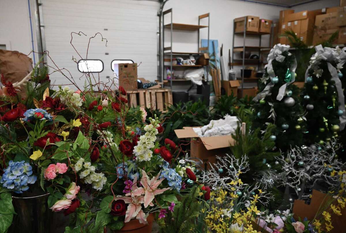 Taking root: Local interior landscape company brings the outside in