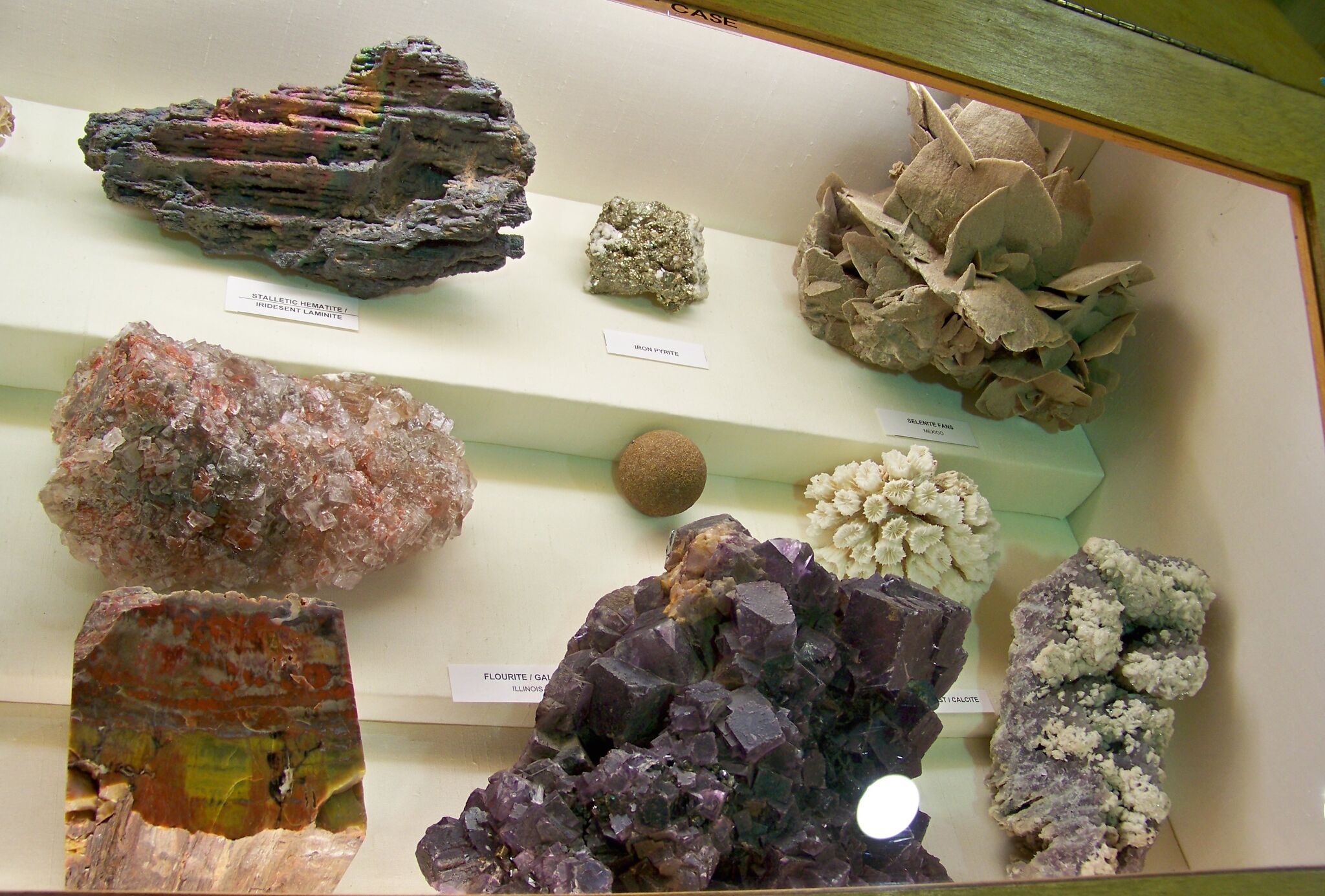 59th annual Gem and Mineral Show happening next week
